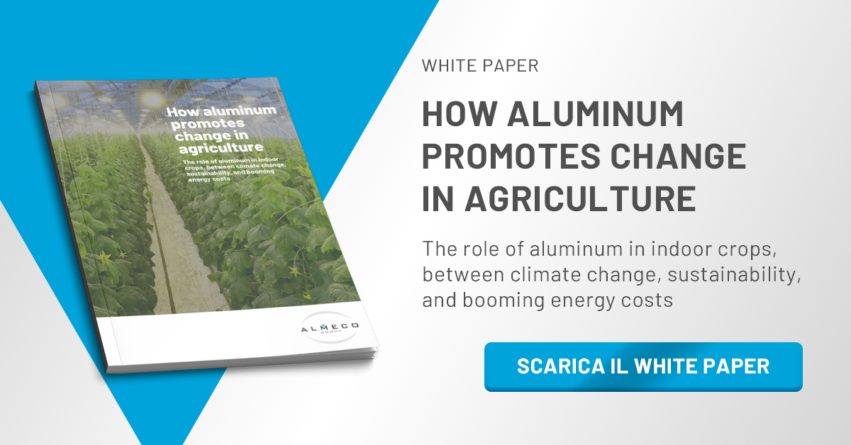 White paper - How aluminum is promoting change in agriculture